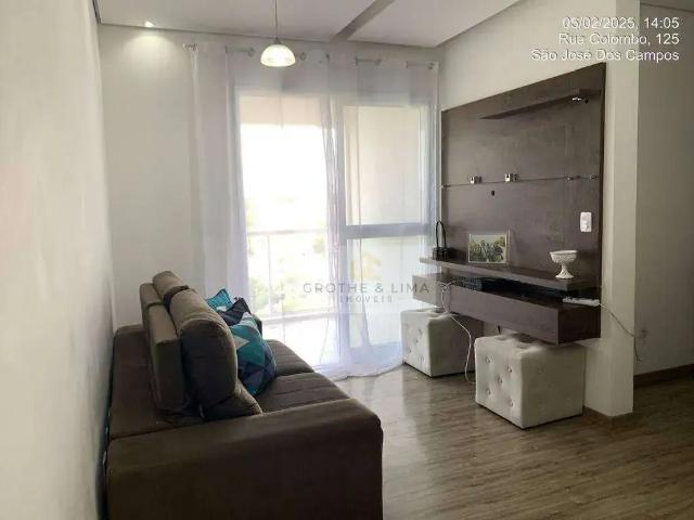 Apartamento para Venda em São José dos Campos/SP Jardim Oriente 2 Quartos