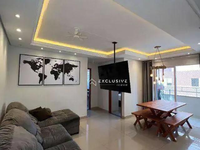 Apartamento para Venda em São José dos Campos/SP Jardim Oriente 2 Quartos