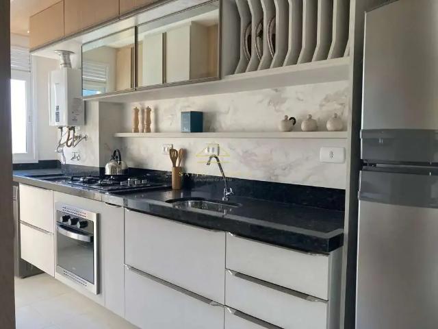 Apartamento para Venda em São José dos Campos/SP Jardim Oriente 2 Quartos