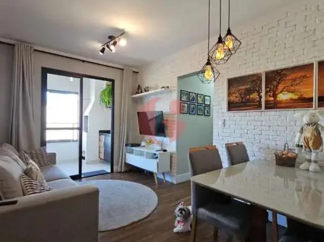 Apartamento para Venda em São José dos Campos/SP Jardim Oriente 2 Quartos