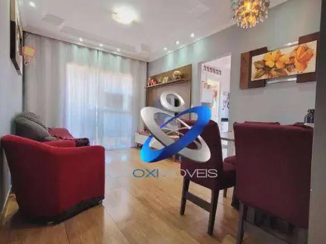 Apartamento para Venda em São José dos Campos/SP Jardim Oriente 2 Quartos