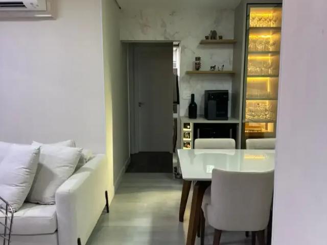 Apartamento para Venda em São José dos Campos/SP Jardim Oriente 2 Quartos