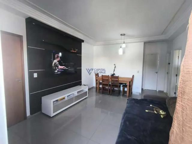 Apartamento para Venda em São José dos Campos/SP Jardim Oriente 2 Quartos