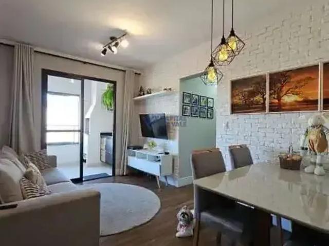 Apartamento para Venda em São José dos Campos/SP Jardim Oriente 2 Quartos