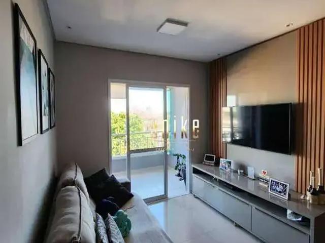 Apartamento para Venda em São José dos Campos/SP Jardim Oriente 2 Quartos