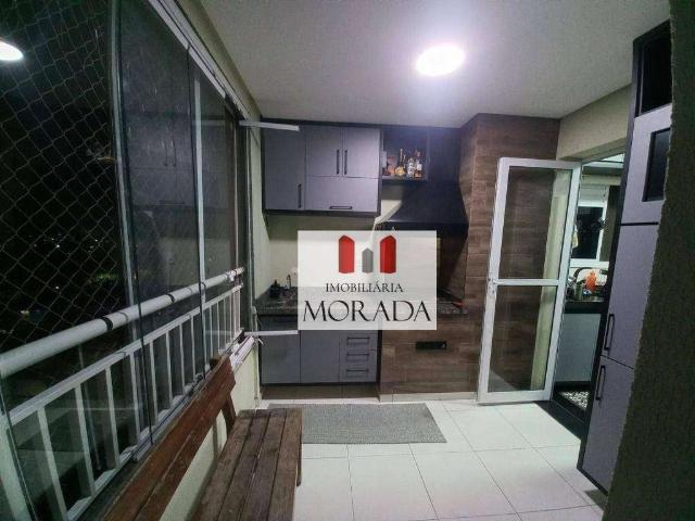 Apartamento para Venda em São José dos Campos/SP Jardim Oriente 2 Quartos