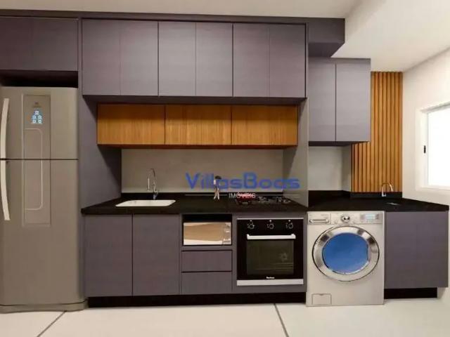 Apartamento para Venda em São José dos Campos/SP Jardim Oriente 2 Quartos