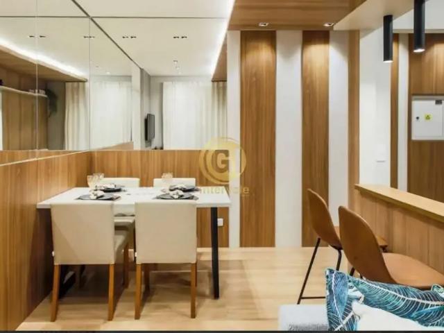 Apartamento para Venda em São José dos Campos/SP Jardim Oriente 2 Quartos