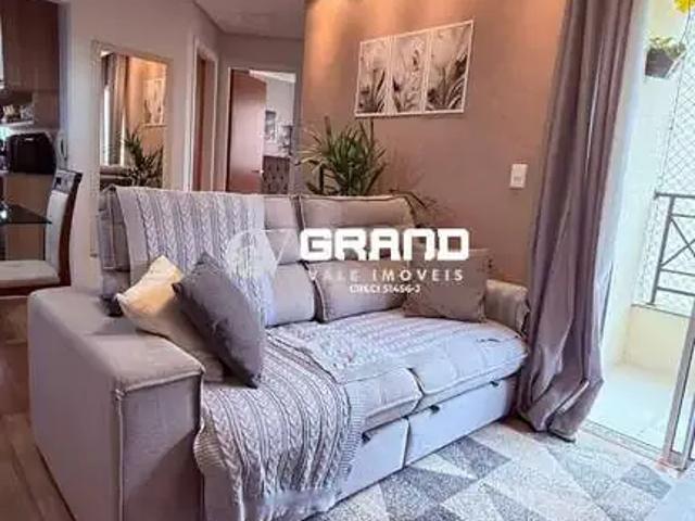 Apartamento para Venda em São José dos Campos/SP Jardim Oriente 2 Quartos