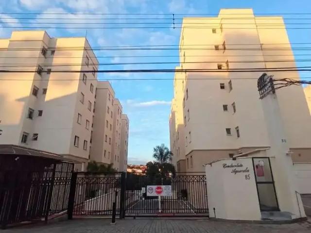 Apartamento para Venda em São José dos Campos/SP Jardim Oriente 2 Quartos