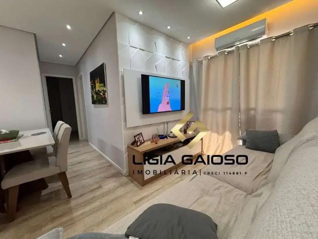 Apartamento para Venda em São José dos Campos/SP Jardim Oriente 2 Quartos