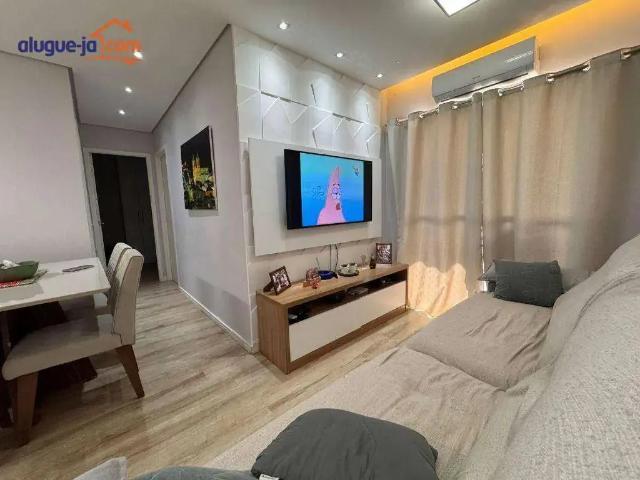 Apartamento para Venda em São José dos Campos/SP Jardim Oriente 2 Quartos