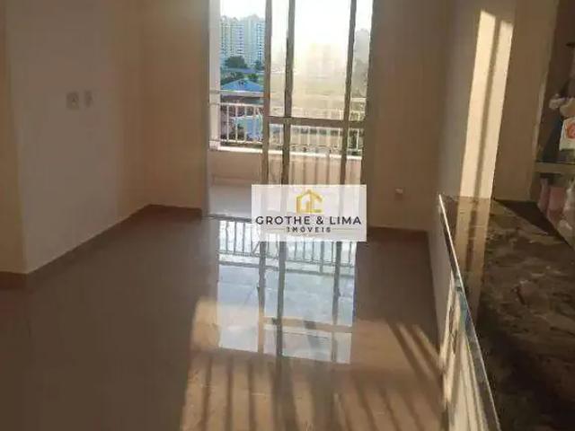 Apartamento para Venda em São José dos Campos/SP Jardim Oriente 2 Quartos