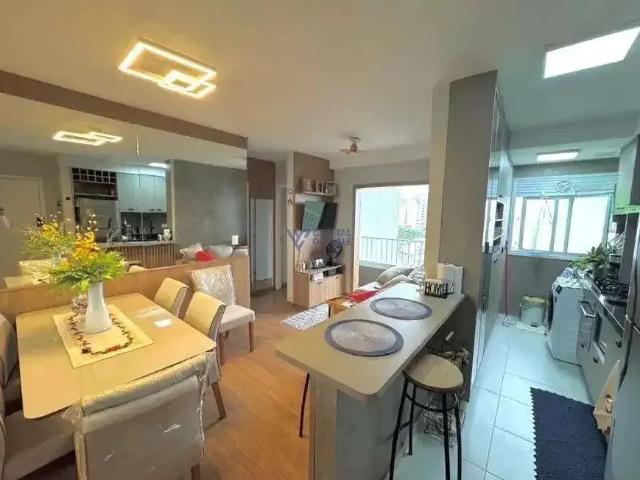 Apartamento para Venda em São José dos Campos/SP Jardim Oriente 2 Quartos