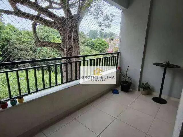 Apartamento para Venda em São José dos Campos/SP Jardim Oriente 2 Quartos