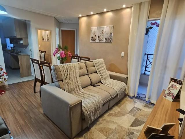 Apartamento para Venda em São José dos Campos/SP Jardim Oriente 2 Quartos