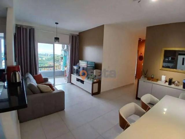 Apartamento para Venda em São José dos Campos/SP Jardim Oriente 2 Quartos