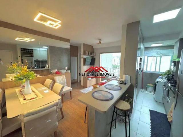 Apartamento para Venda em São José dos Campos/SP Jardim Oriente 2 Quartos