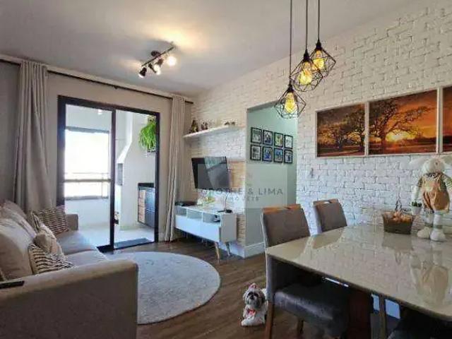 Apartamento para Venda em São José dos Campos/SP Jardim Oriente 2 Quartos