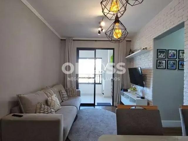 Apartamento para Venda em São José dos Campos/SP Jardim Oriente 2 Quartos
