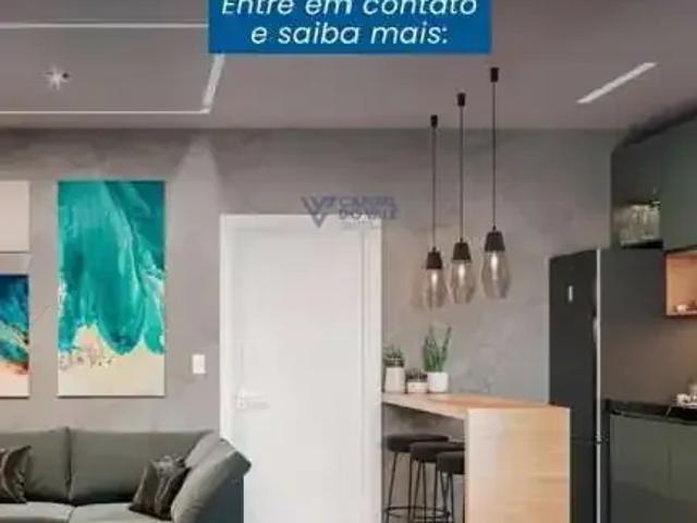 Apartamento para Venda em São José dos Campos/SP Jardim Oriente 2 Quartos