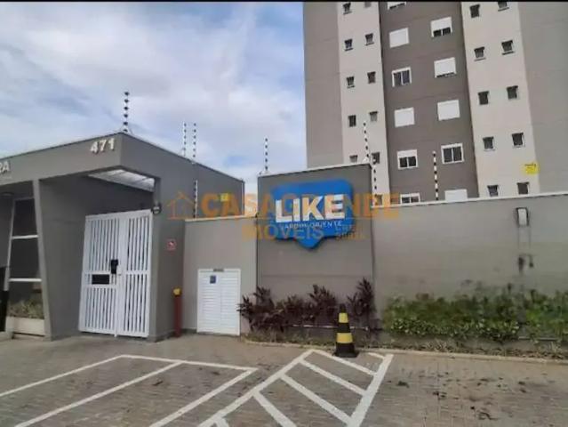 Apartamento para Venda em São José dos Campos/SP Jardim Oriente 2 Quartos