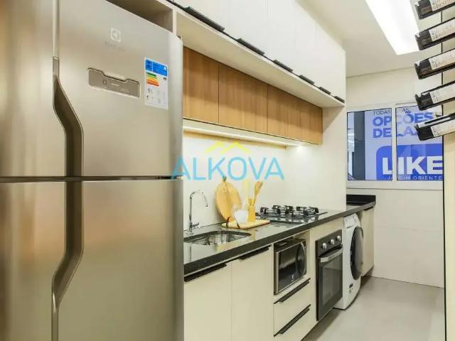 Apartamento para Venda em São José dos Campos/SP Jardim Oriente 2 Quartos