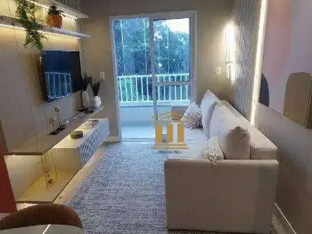 Apartamento para Venda em São José dos Campos/SP Jardim Oriente 2 Quartos