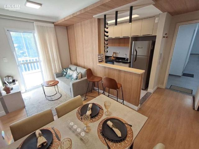 Apartamento para Venda em São José dos Campos/SP Jardim Oriente 2 Quartos