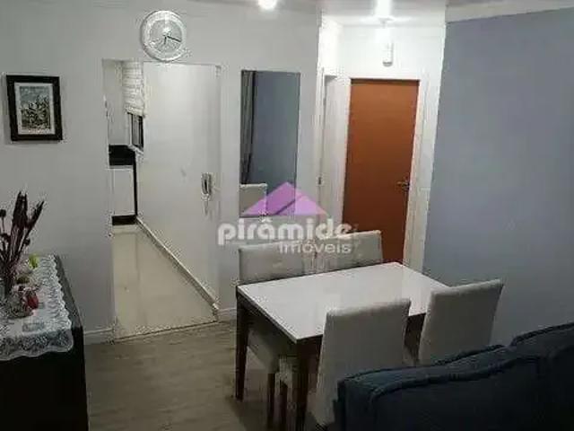 Apartamento para Venda em São José dos Campos/SP Jardim Oriente 2 Quartos