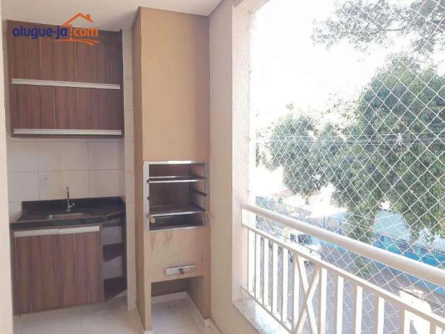 Apartamento para Venda em São José dos Campos/SP Jardim Oriente 2 Quartos