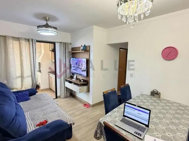 Apartamento para Venda em São José dos Campos/SP Jardim Oriente 3 Quartos