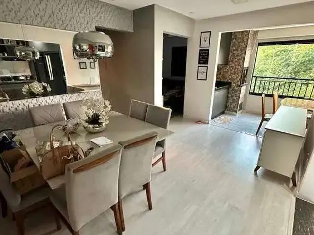 Apartamento para Venda em São José dos Campos/SP Jardim Oriente 3 Quartos