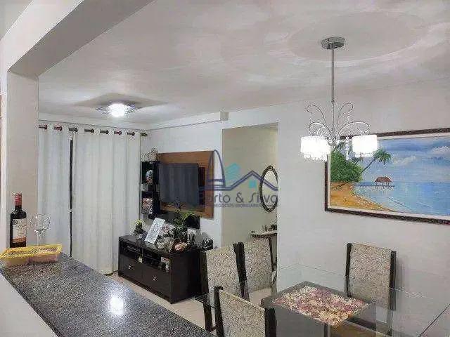 Apartamento para Venda em São José dos Campos/SP Jardim Oriente 3 Quartos