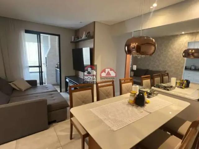 Apartamento para Venda em São José dos Campos/SP Jardim Oriente 3 Quartos