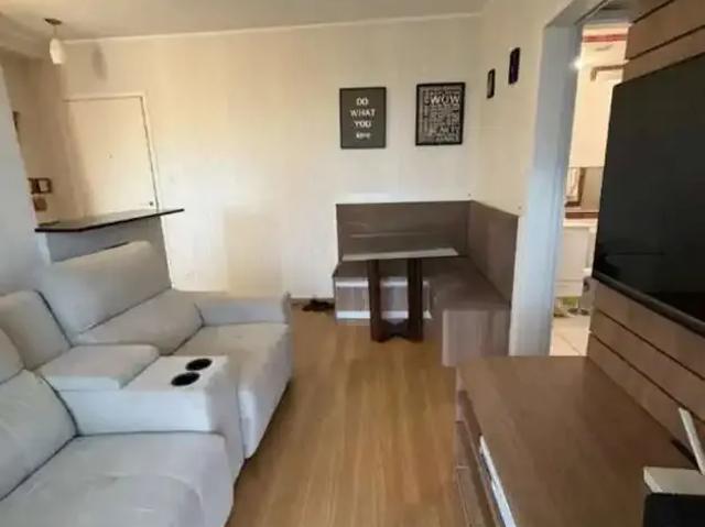 Apartamento para Venda em São José dos Campos/SP Jardim Oswaldo Cruz 1 Quartos