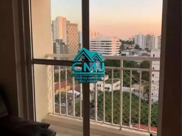 Apartamento para Venda em São José dos Campos/SP Jardim Oswaldo Cruz 1 Quartos