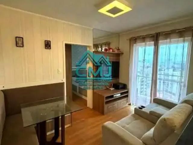 Apartamento para Venda em São José dos Campos/SP Jardim Oswaldo Cruz 1 Quartos