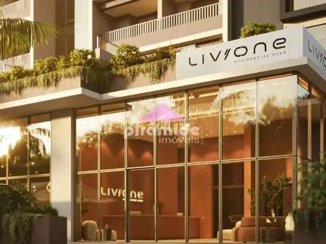 Apartamento para Venda em São José dos Campos/SP Jardim Oswaldo Cruz 1 Quartos