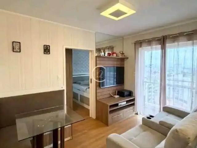 Apartamento para Venda em São José dos Campos/SP Jardim Oswaldo Cruz 1 Quartos