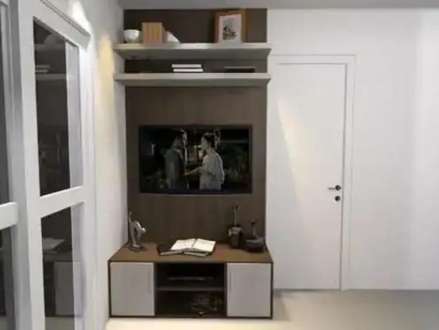 Apartamento para Venda em São José dos Campos/SP Jardim Oswaldo Cruz 1 Quartos