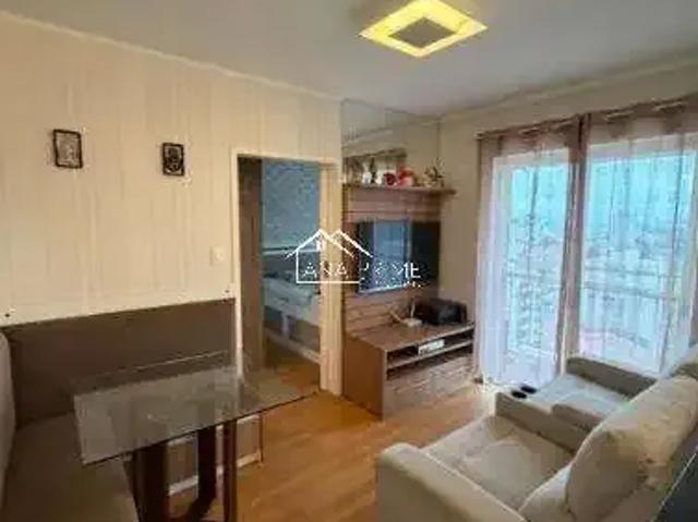 Apartamento para Venda em São José dos Campos/SP Jardim Oswaldo Cruz 1 Quartos