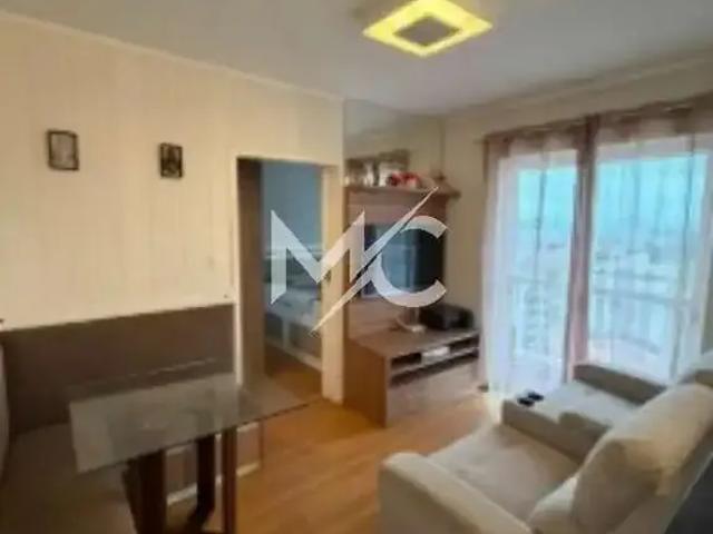Apartamento para Venda em São José dos Campos/SP Jardim Oswaldo Cruz 1 Quartos