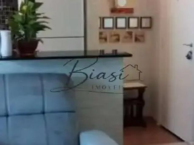 Apartamento para Venda em São José dos Campos/SP Jardim Oswaldo Cruz 1 Quartos