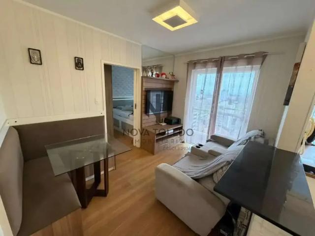 Apartamento para Venda em São José dos Campos/SP Jardim Oswaldo Cruz 1 Quartos
