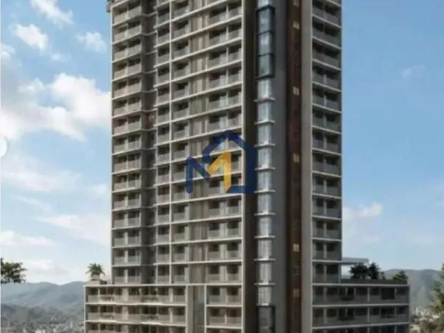Apartamento para Venda em São José dos Campos/SP Jardim Oswaldo Cruz 1 Quartos