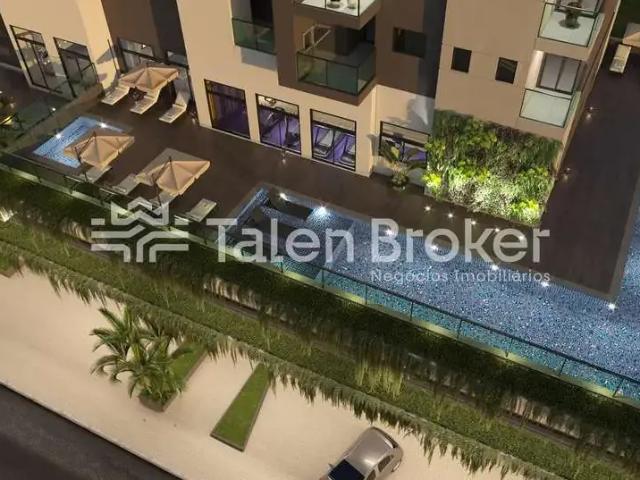 Apartamento para Venda em São José dos Campos/SP Jardim Oswaldo Cruz 2 Quartos