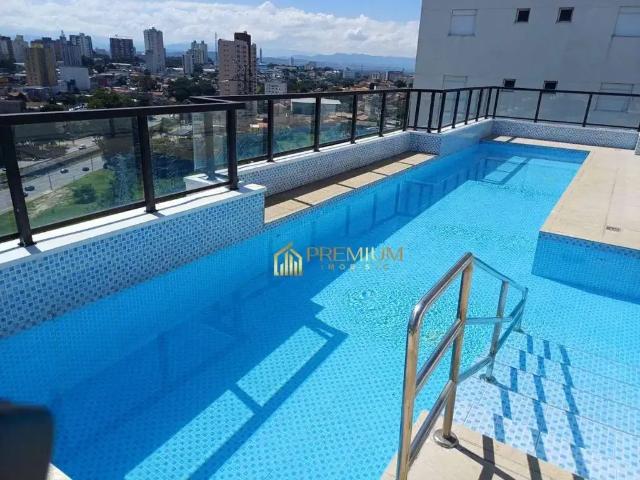 Apartamento para Venda em São José dos Campos/SP Jardim Oswaldo Cruz 2 Quartos