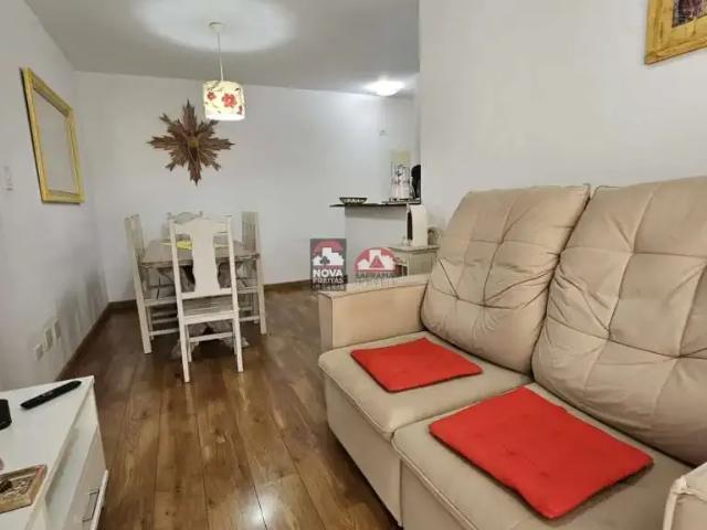 Apartamento para Venda em São José dos Campos/SP Jardim Oswaldo Cruz 2 Quartos