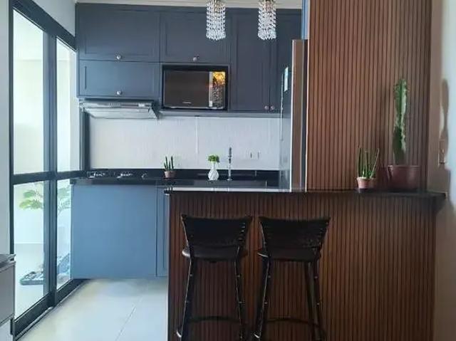 Apartamento para Venda em São José dos Campos/SP Jardim Oswaldo Cruz 2 Quartos